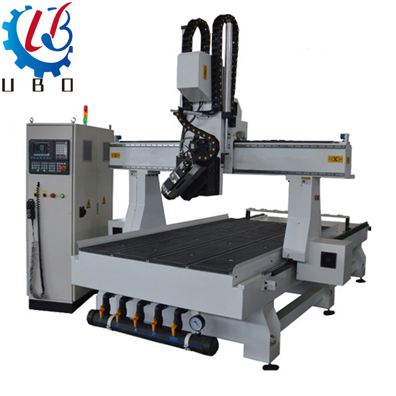 China High Quality for Cnc Timber Router - Cnc 4 Axis Router Machine ...