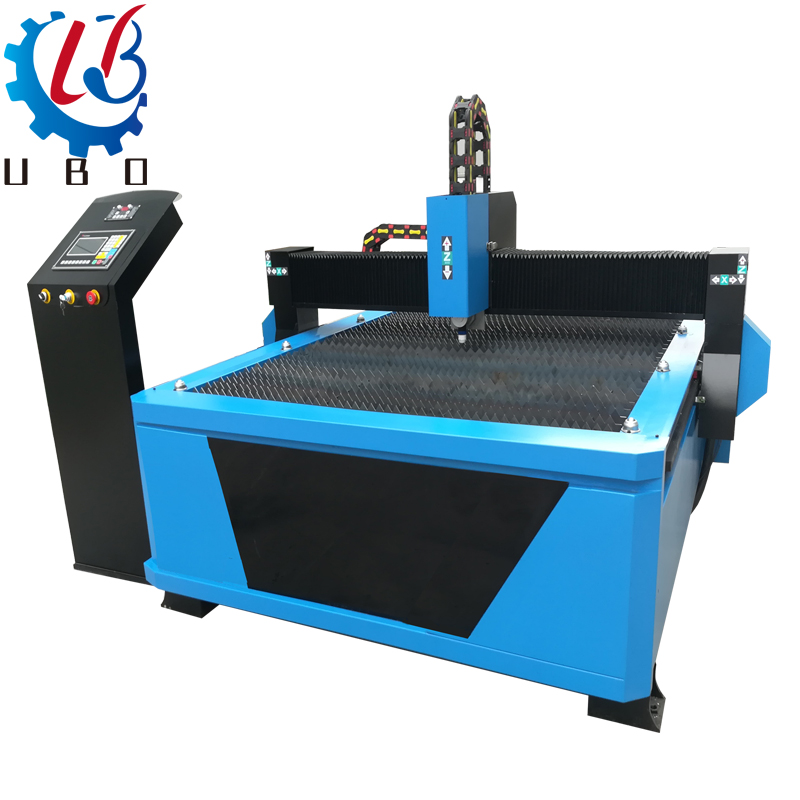 China Cnc Plasma Cutter 1325 Metal Pipe CNC Plasma Cutting Machine 1530 factory and suppliers | UBO